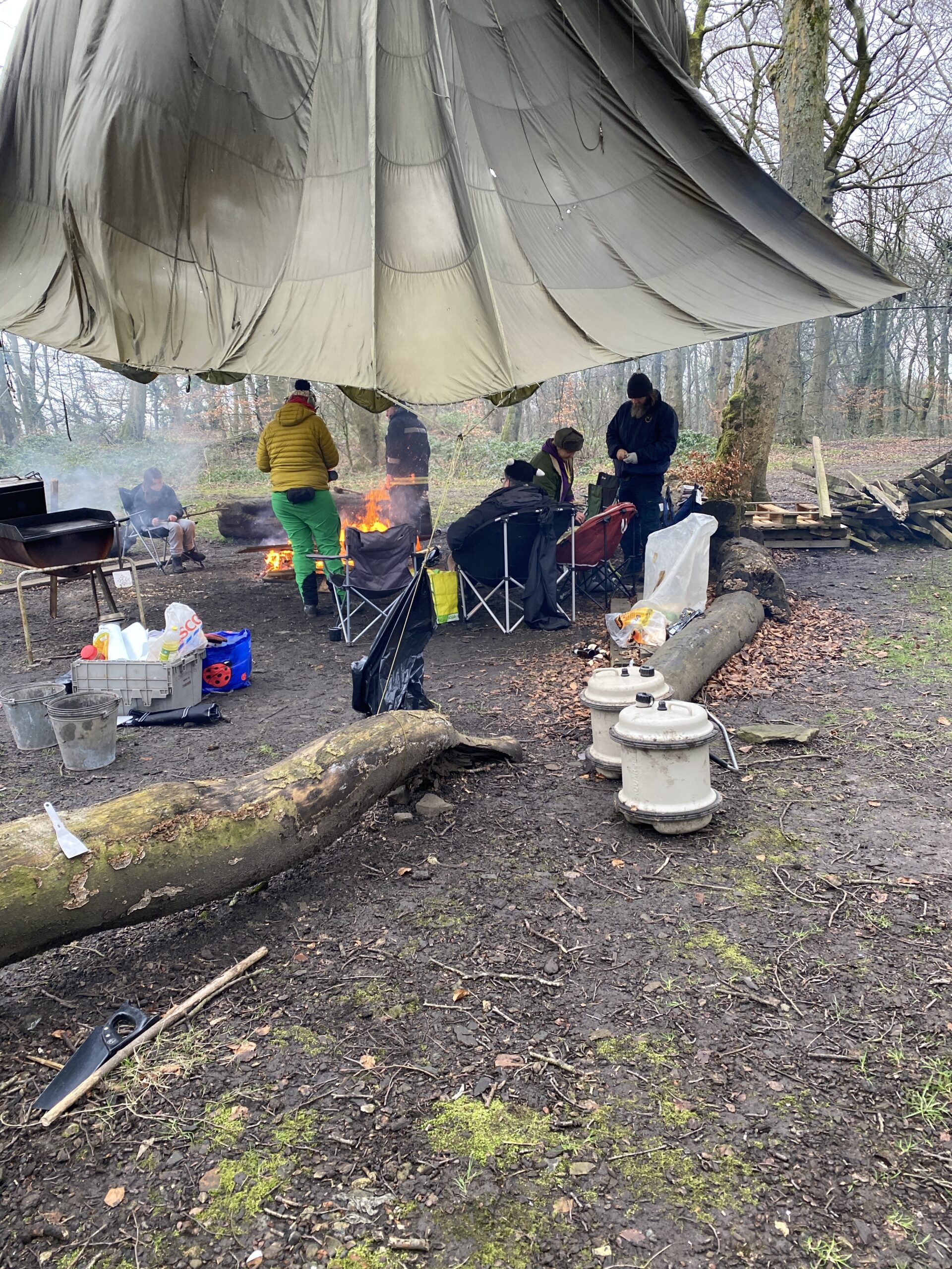 Volunteering Opportunities – 2nd Bootle Scout Group