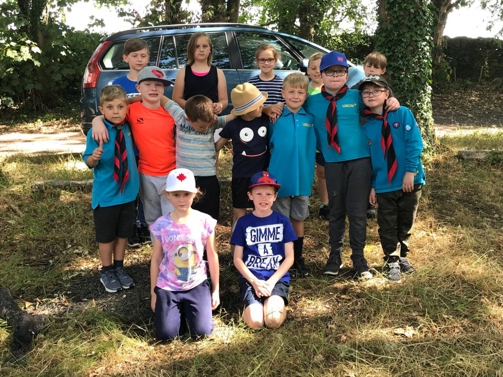 Join Our Adventure – 2nd Bootle Scout Group