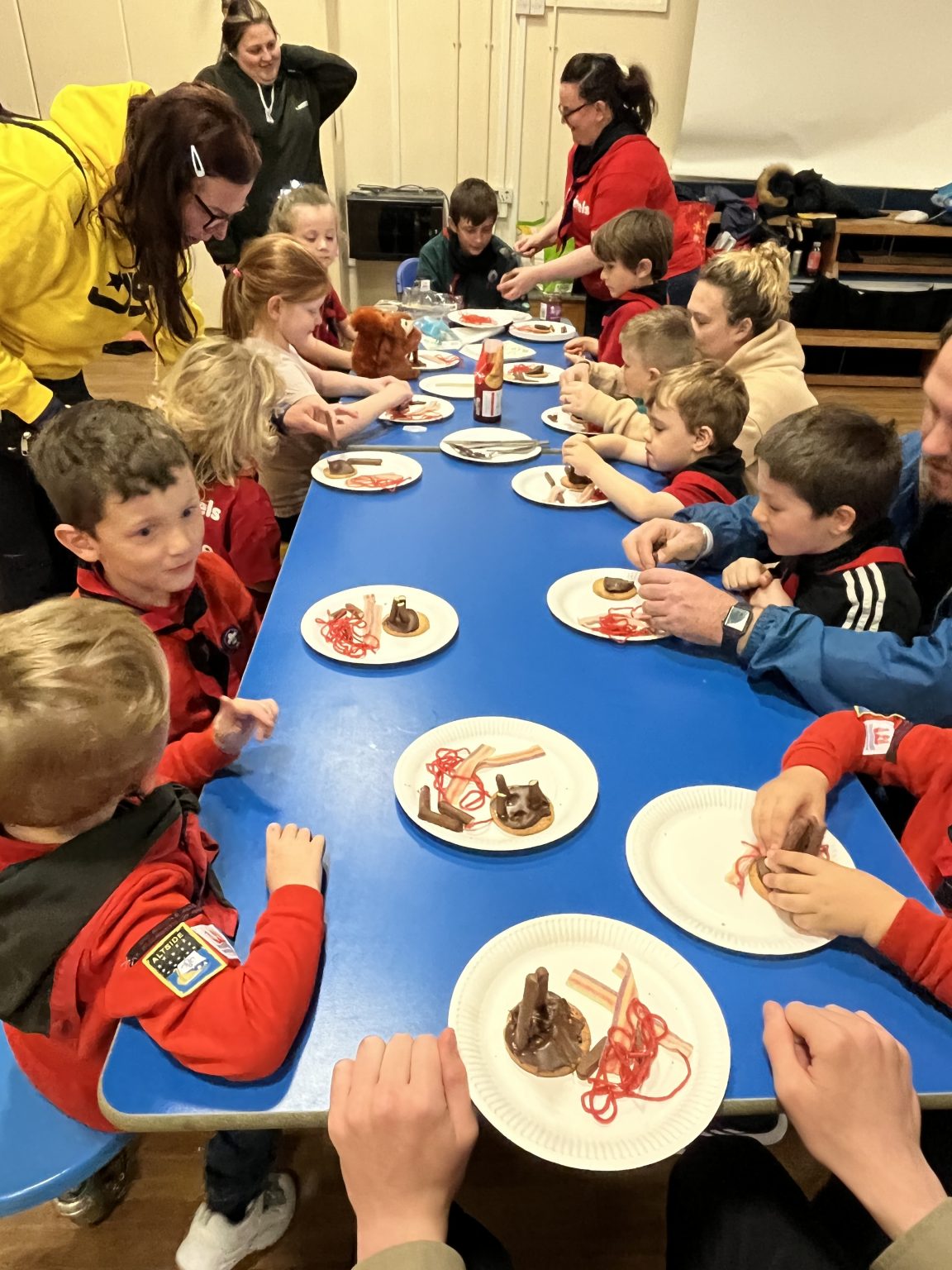 Squirrels – 2nd Bootle Scout Group